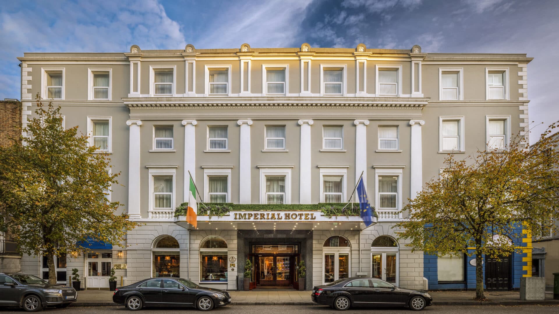 History | The Imperial Hotel Cork