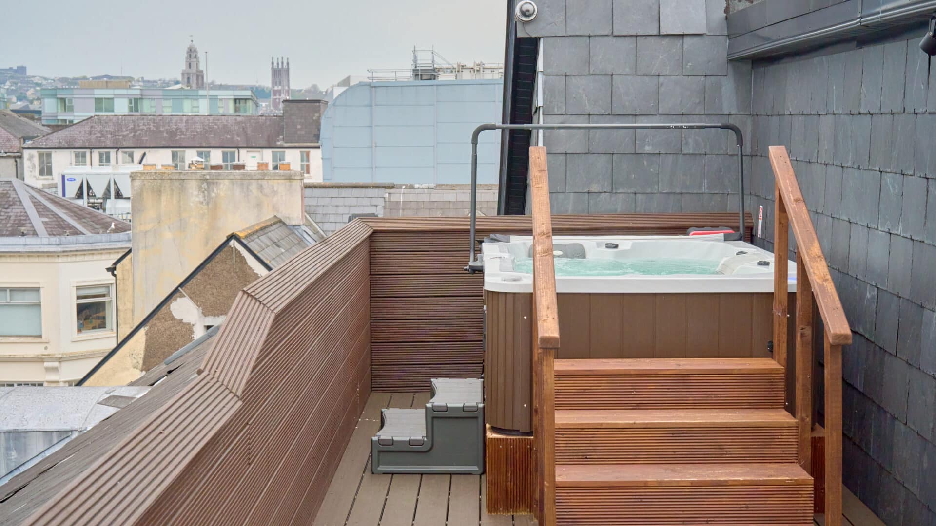 Hotels with Jacuzzi, Hot Tub Ireland | The Imperial Hotel Cork