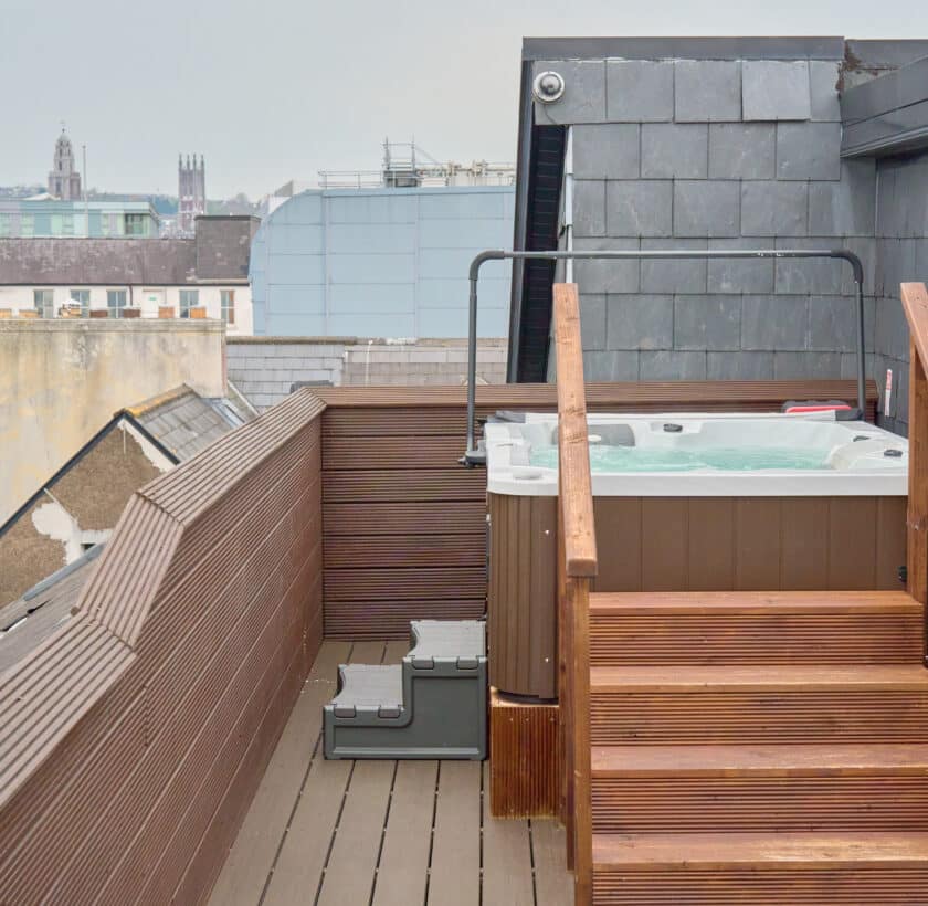 Hotels with Jacuzzi, Hot Tub Ireland | The Imperial Hotel Cork