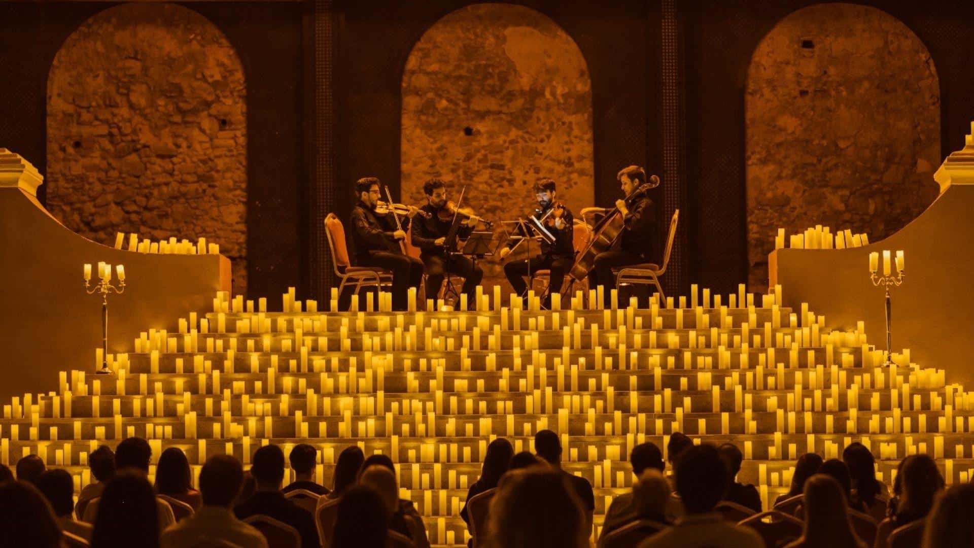 Candlelight Concerts in Cork City 2025 | The Imperial Hotel