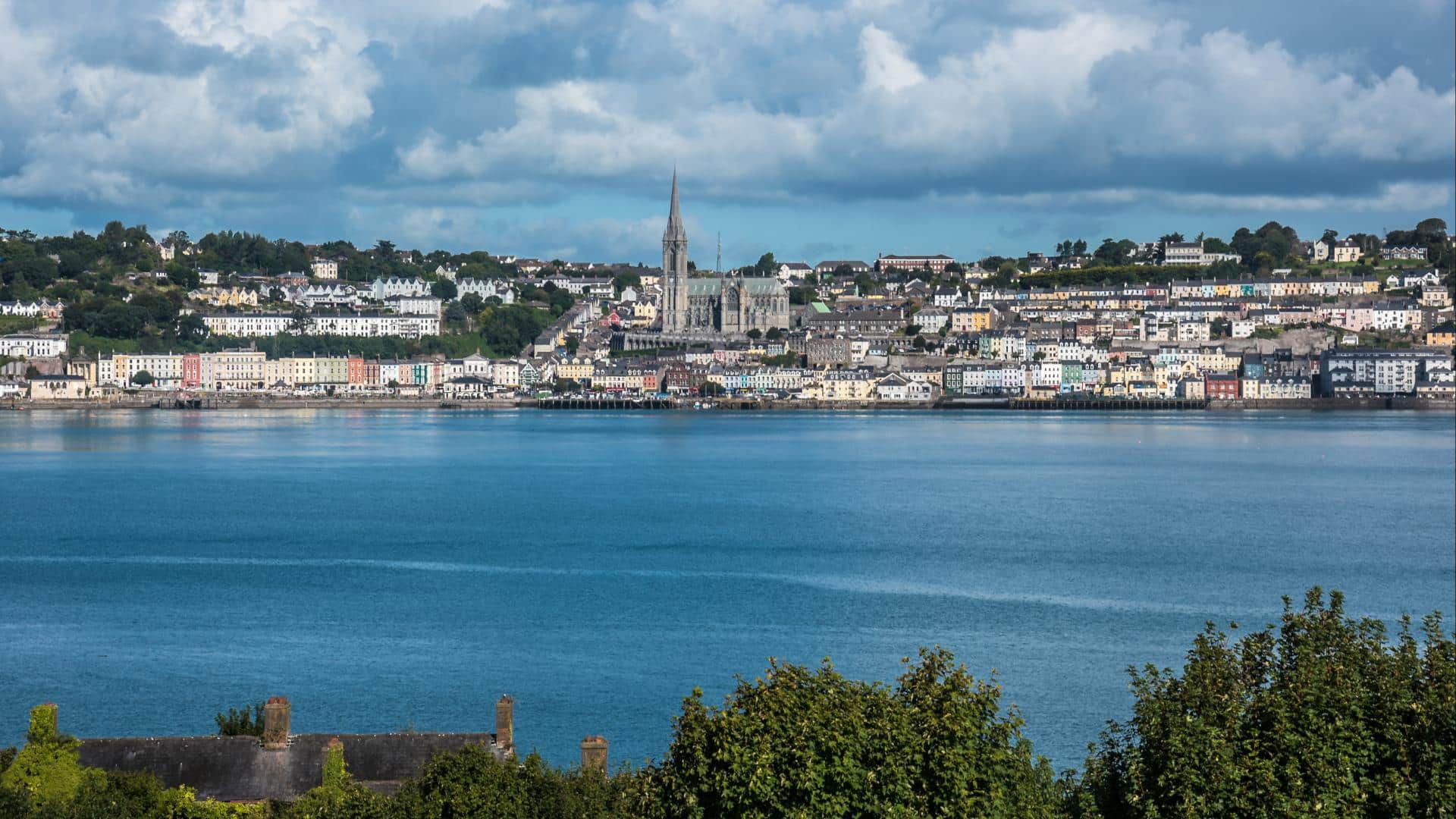 Cork Harbour Boat Hire | The Imperial Hotel