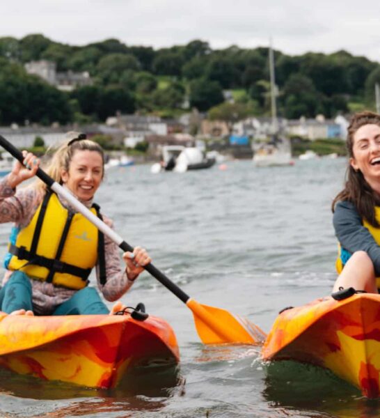 Spike Island Tours | Cork Sightseeing | The Imperial Hotel Cork