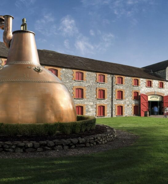 Jameson Distillery Midleton, Cork | The Imperial Hotel