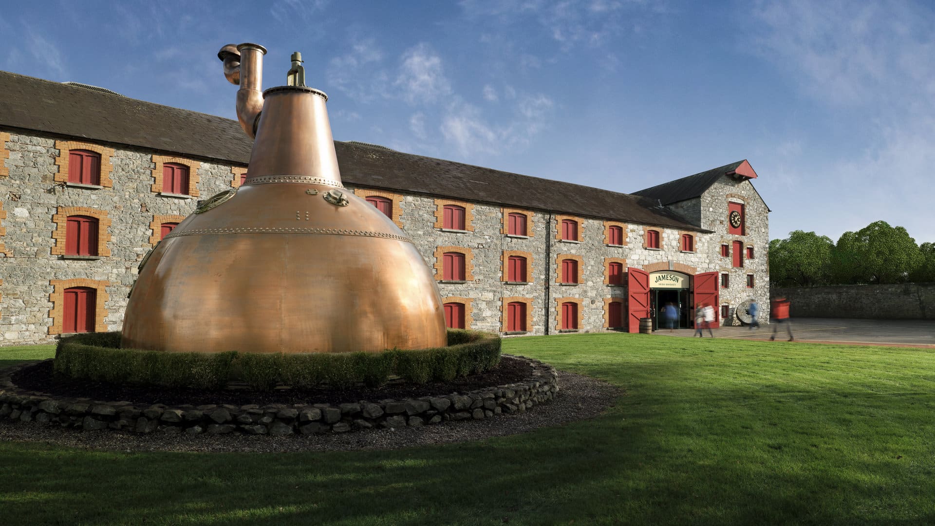 Jameson Distillery Midleton, Cork | The Imperial Hotel