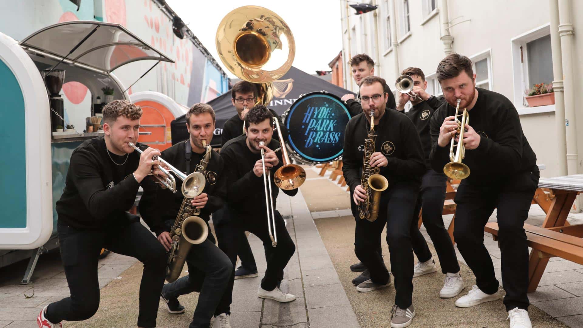 Guinness Cork Jazz Festival | Jazz Fest Cork | The Imperial Hotel