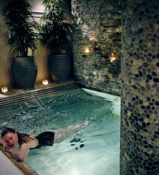 Spa Massage Treatments Cork City Centre Escape Spa