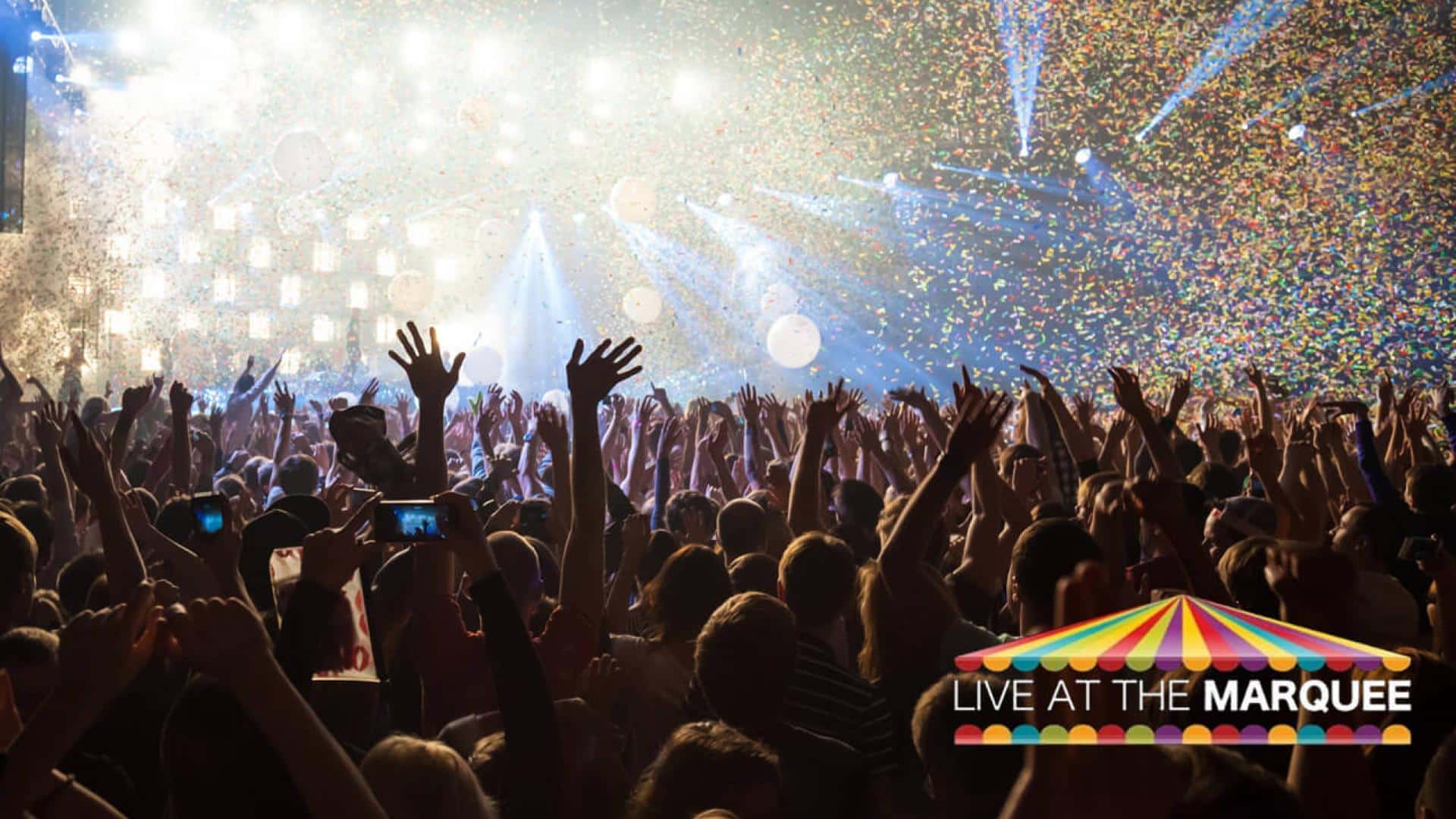 Live at the Marquee 2025, Line-up & More | The Imperial Hotel