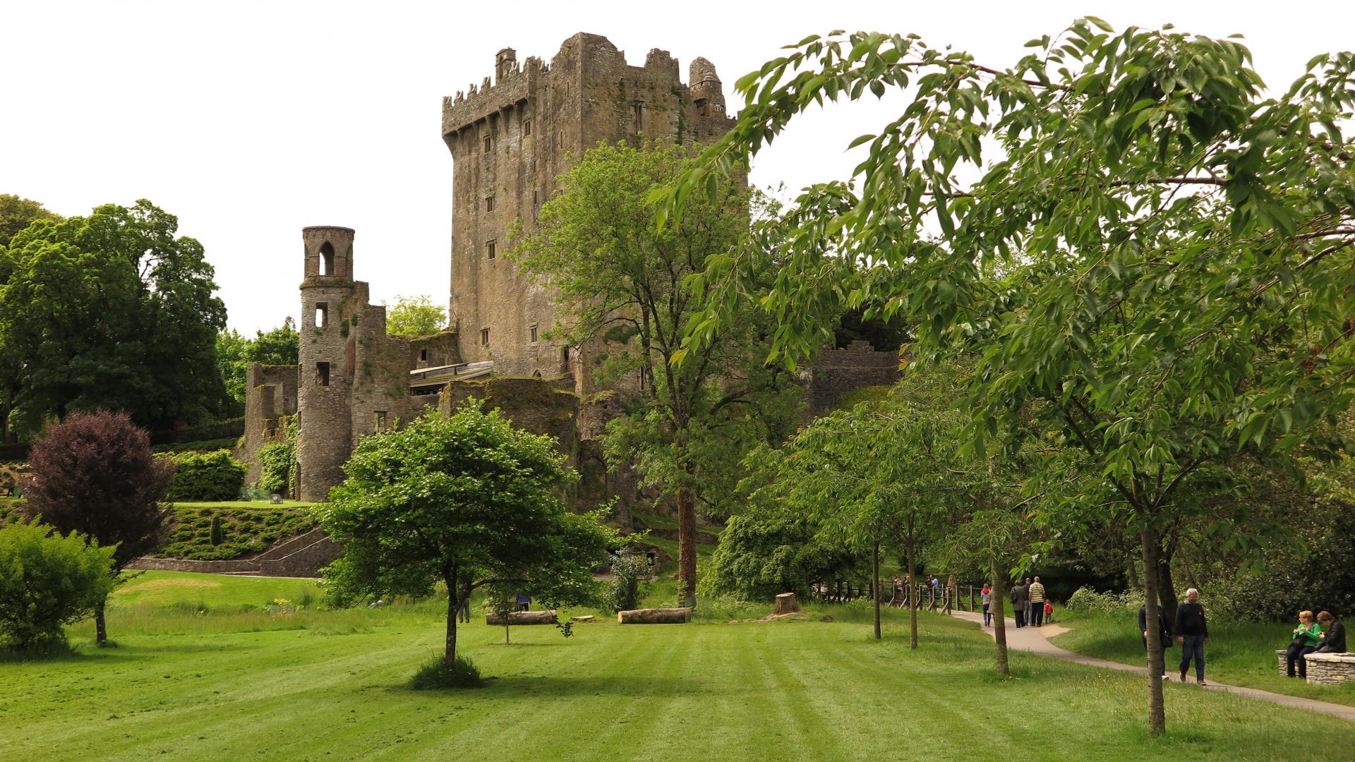 Blarney Castle & Blarney Stone in Cork | The Imperial Cork