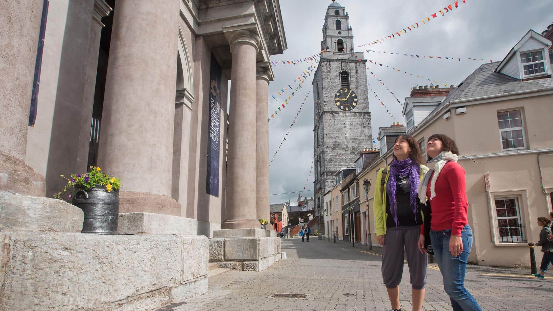 St Annes Church & Shandon Bells | Cork Sightseeing | Imperial Hotel