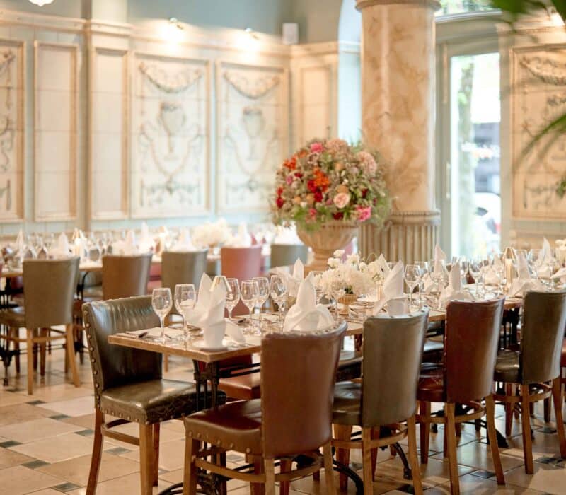 Festive Dining | Private Dining Cork | The Imperial Hotel Cork