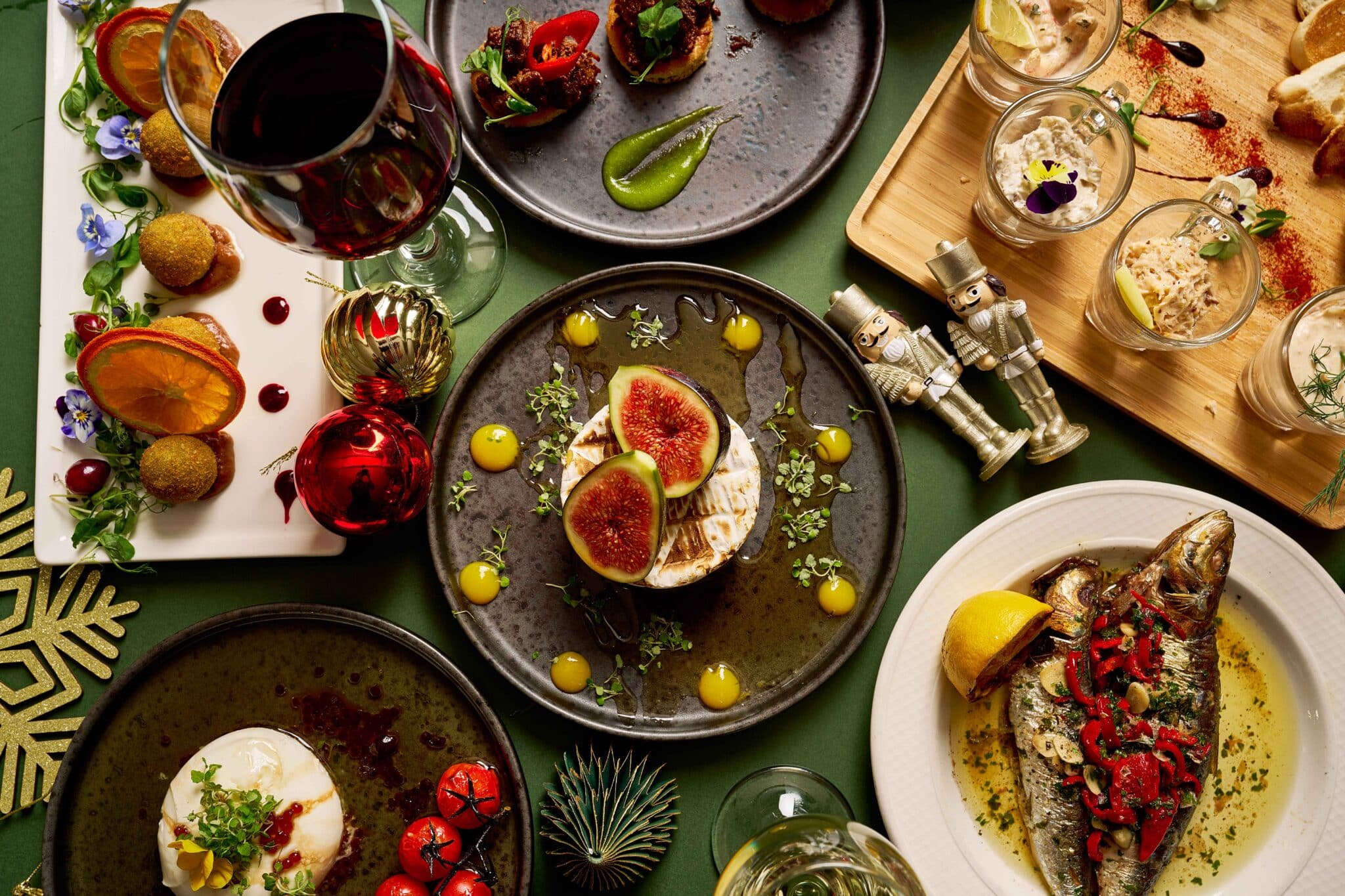 Festive Dining | Private Dining Cork | The Imperial Hotel Cork