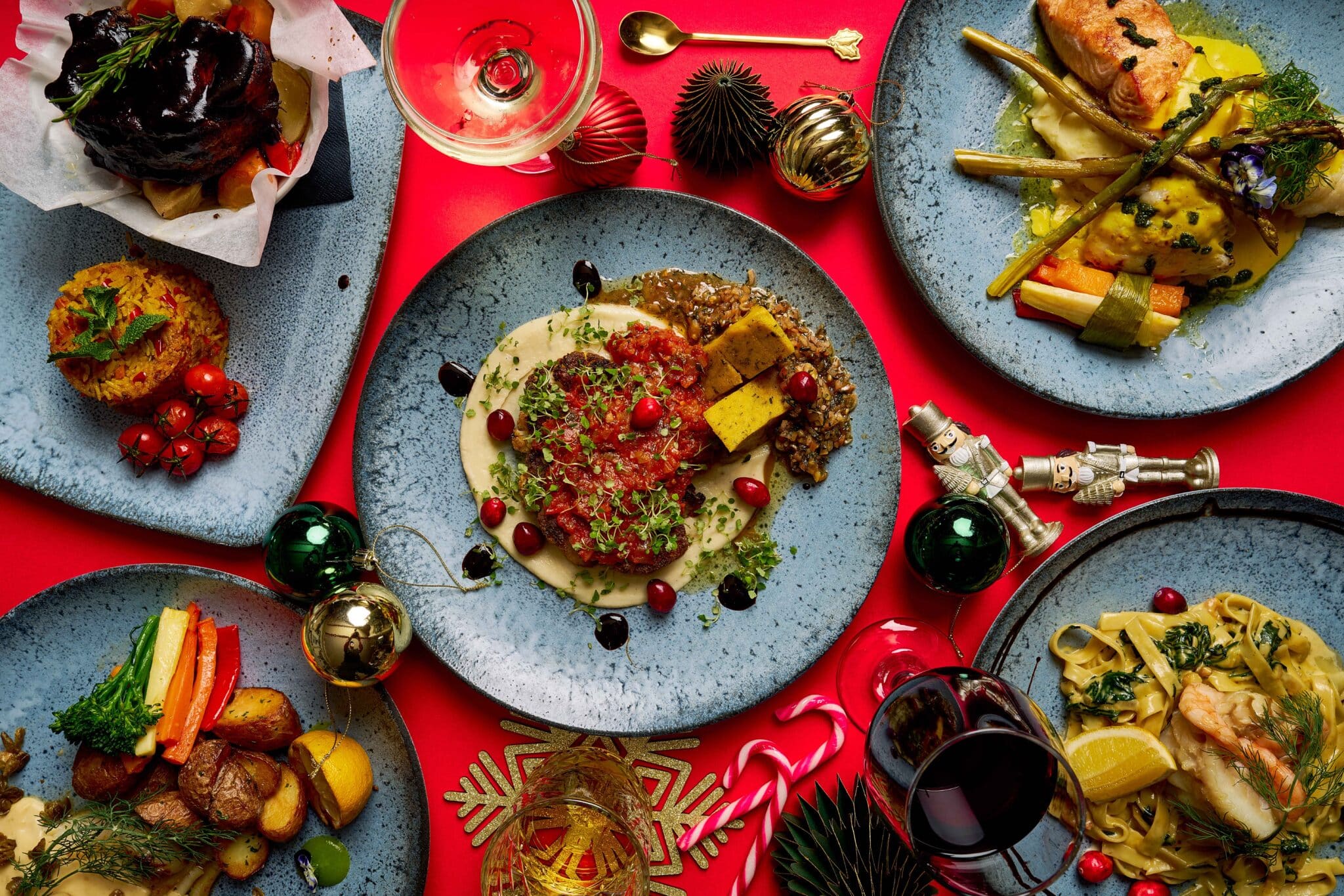 Festive Dining | Private Dining Cork | The Imperial Hotel Cork