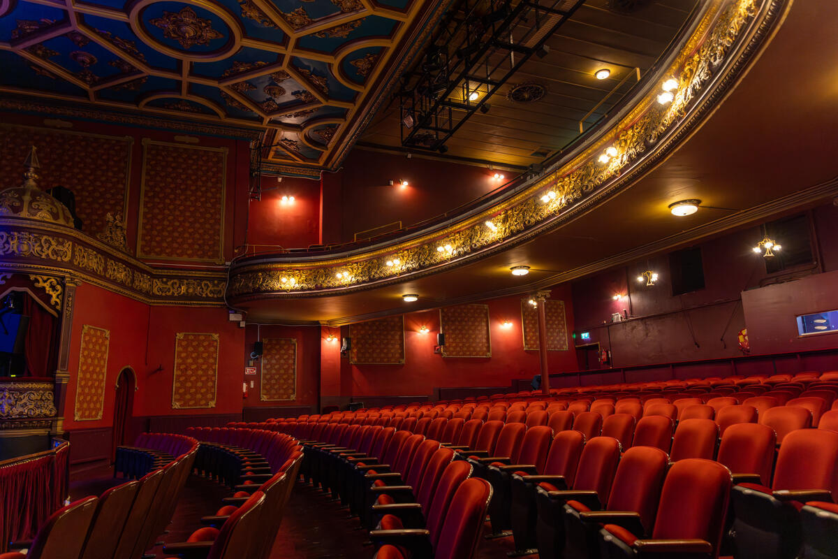 The Everyman Theatre - Home - Hotels in Cork City, Luxury Cork Hotels ...
